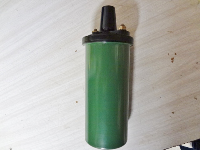 Bobine auto d'allumage en 6 volts--sans pattes - Pieceallumage